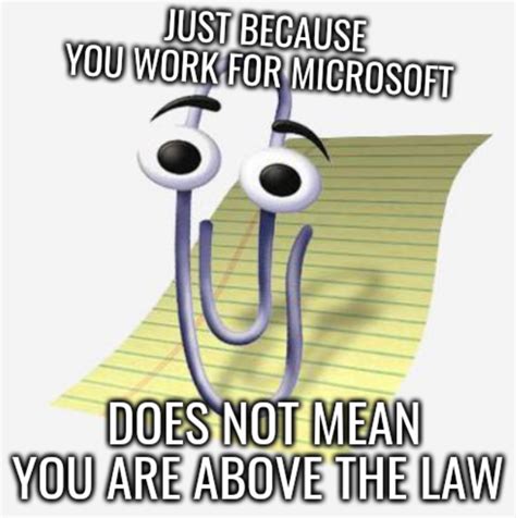Techrights — Meme Microsoft Is Not A Country