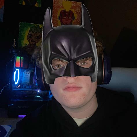 I Am The Bat Nerd R Harrysanerd