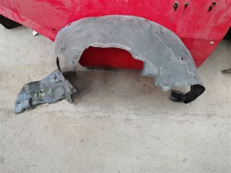 Lodera Nissan Estaquitas Delantera Derecha Meses sin interés
