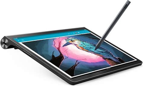Профессиональный планшет для дизайнера: причины выбрать Lenovo ...