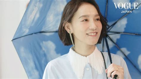 篠原ともえのお買い物に密着！自身のデザインやモノづくりへの想いを語る。 Shopping With Vogue Japan Youtube