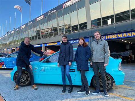 Jaar Rekeningrijden In Zandvoort Brand Van Nijenrode