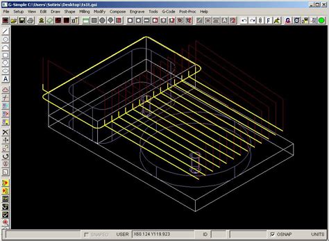 Crazy In Progress G Simple The Free Software That Meet Profesional Cad