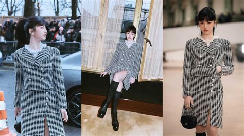 人間香奈兒換人做！《機智住院醫生生活》高允貞私服根本小香控、毛呢外套這樣穿好減齡