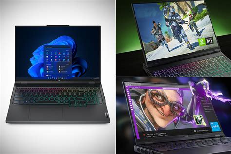 First Look At Lenovo Legion Pro 7i The Worlds Most Powerful 16 Ai