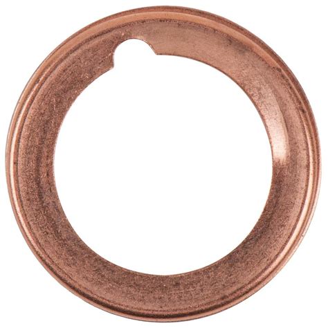 KS TOOLS Uszczelka miedziana średnica zewn Ø 21mm średnia wewn Ø KS