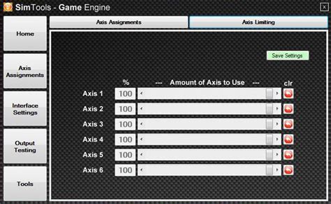 GE3 XSimulator Motion Simulator