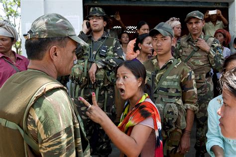 Manipur Conflict Historical Perspective Reasons Impacts Measures And More