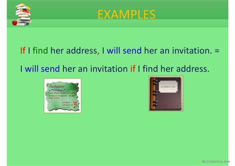 First Conditional Grammar Guide Français Fle Powerpoints First Conditional Grammar Guide Français Fle Powerpoints