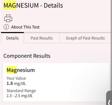 Dietary Magnesium Intake Is Related To Larger Brain Volumes And Lower