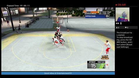 Nba 2k20 Park Youtube