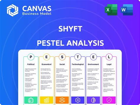 Pestle Analysis Of Shyft