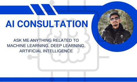 Provide A Comprehensive Consultation On Ai Models Ml Dl Llms Rag