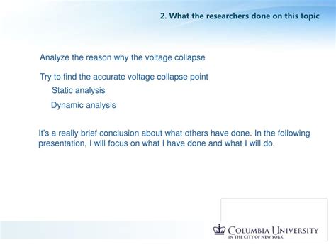 Ppt Voltage Collapse In Wind Power System Powerpoint Presentation