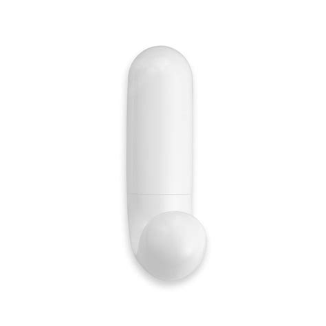 Colgador Adhesivo Blanco Sodimac Falabella