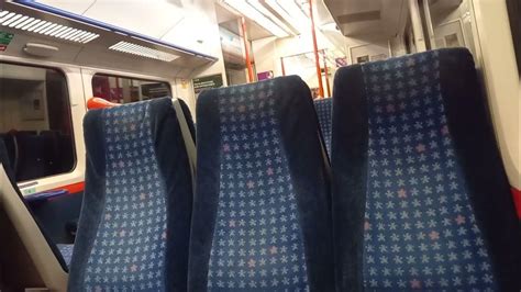 Networker Class 165018 From West Ruislip To London Marylebone Youtube