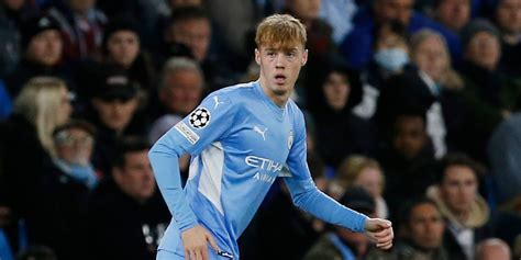Why Man City Sold Cole Palmer To Chelsea