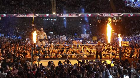 Drew McIntyre Breaks Down How Broken Dreams Return Came About