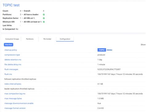 Conduktor Kafka Desktop Client For Managing Kafka Clusters