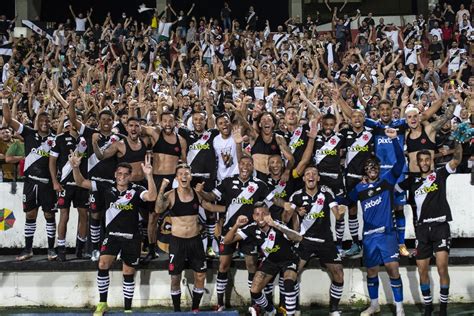Vasco Se Despede Do Nordeste Em 2022 E Torcida Promete Festa Em Jogo