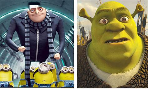 Despicable Me Ousts Shrek To Become Highest Grossing Animated Franchise Ever