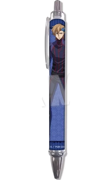 2 Asch Ballpoint Pen Rose For Recapturing Code Geass Goods