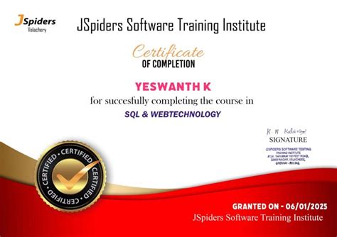 Yeswanth Kamaraj On Linkedin Sql Webdevelopment Learningjourney