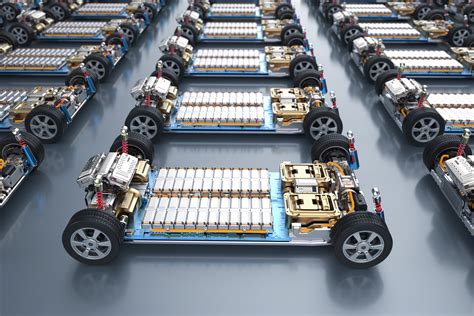 The Next Big Thing In Electric Vehicle Manufacturing Ey Us