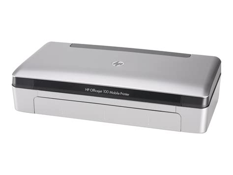 HP Officejet 100 Mobile Printer Overview Specs Details SHI