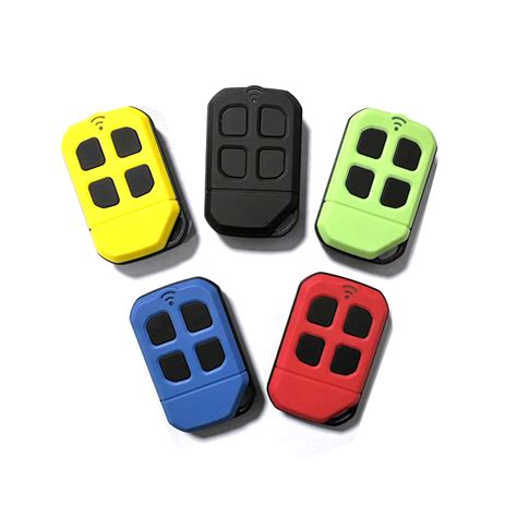 Runking Technology Co Ltd Garage Door Rf Remote Controls Remote Control Duplicator Receiver Kits