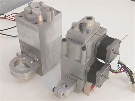5axismaker On Twitter The Updated 5axismaker 5 Axis Head With Its