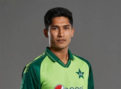 Asia Cup Mohammad Hasnain To Replace Injured Shaheen Shah Afridi In