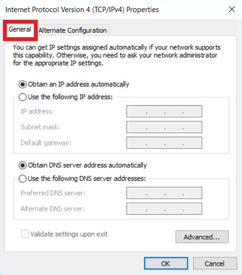 Wired Ethernet Network Card Setup Phoenix Lidar Systems User Manual