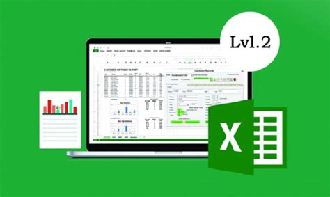 Excel 2016 Level 2 Optimatrain