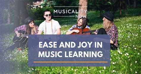 Musicality Training Develop Your Inner Instinct For Music Musical U