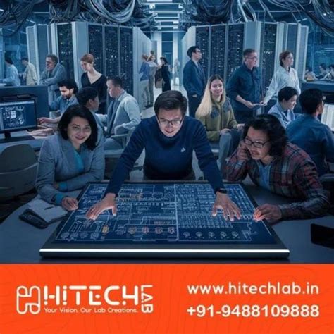 Machine Learning Lab Infrastructure At Rs 100000 Sample In Chennai ID