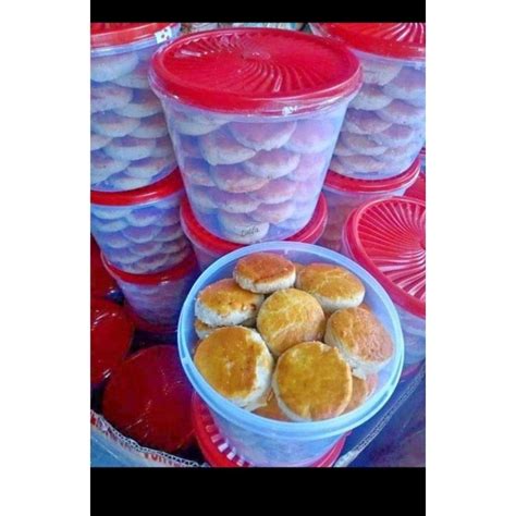 Jual Roti Kacang Khas Jember Asli Per Toples Shopee Indonesia