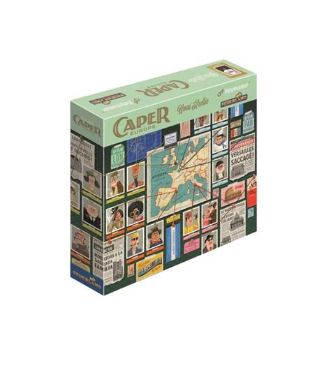Caper Europe Kraken