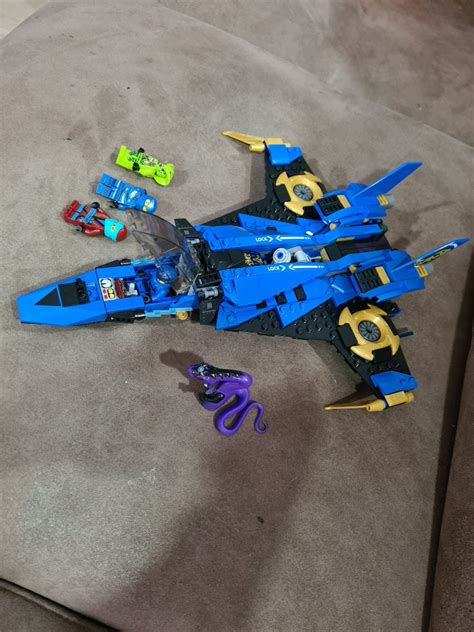 Ninjago Lego Hobbies Toys Toys Games On Carousell