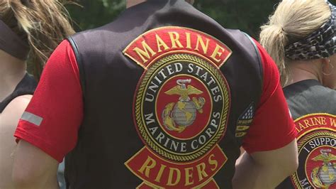 Marine Fights To Prevent Veteran Suicides