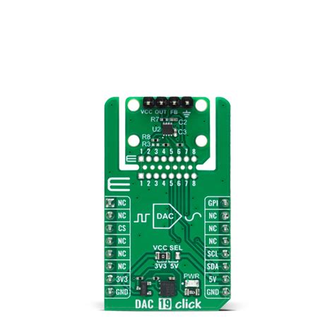 Dac 19 Click