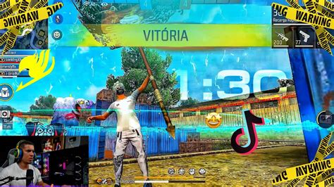 O Mais Diferenciado Do Redmi Note 8 Free Fire Highlights YouTube