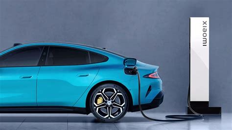 이정도면 테슬라도 긴장 샤오미 전기차 Su7 공개