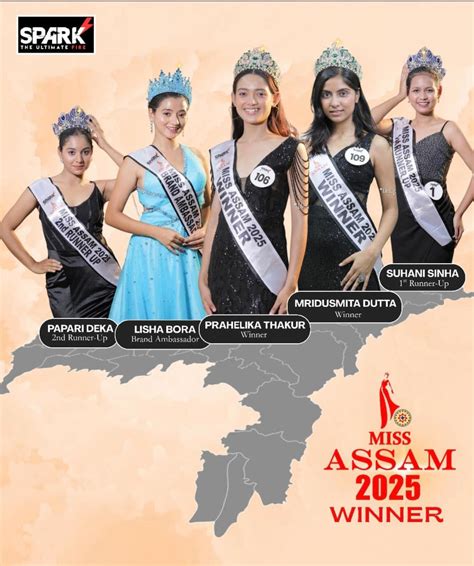 Miss Assam And Mr Assam