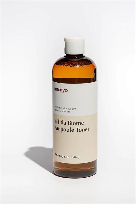 Manyo Factory Bifida Biome Ampoule Toner COOS COSMETICS