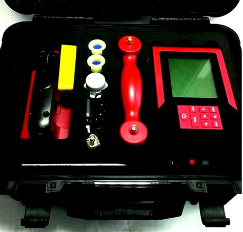 Concrete Rebar Locator Scanner For Industrial At Rs 400000 Piece In