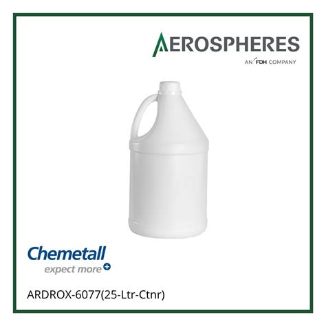 Ardrox Window Cleaner L Can Aerospheres