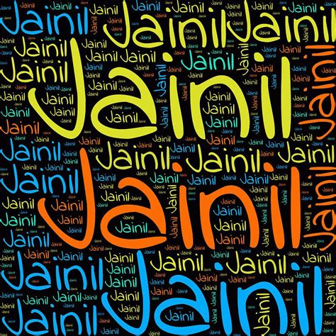 Jainil Digital Art By Vidddie Publyshd Fine Art America