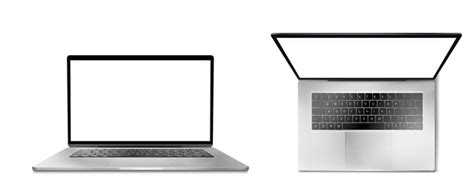 Macbook Vector