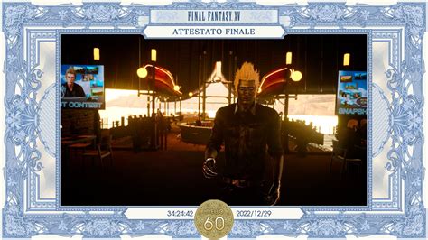 Just Finished The Game R Ffxv